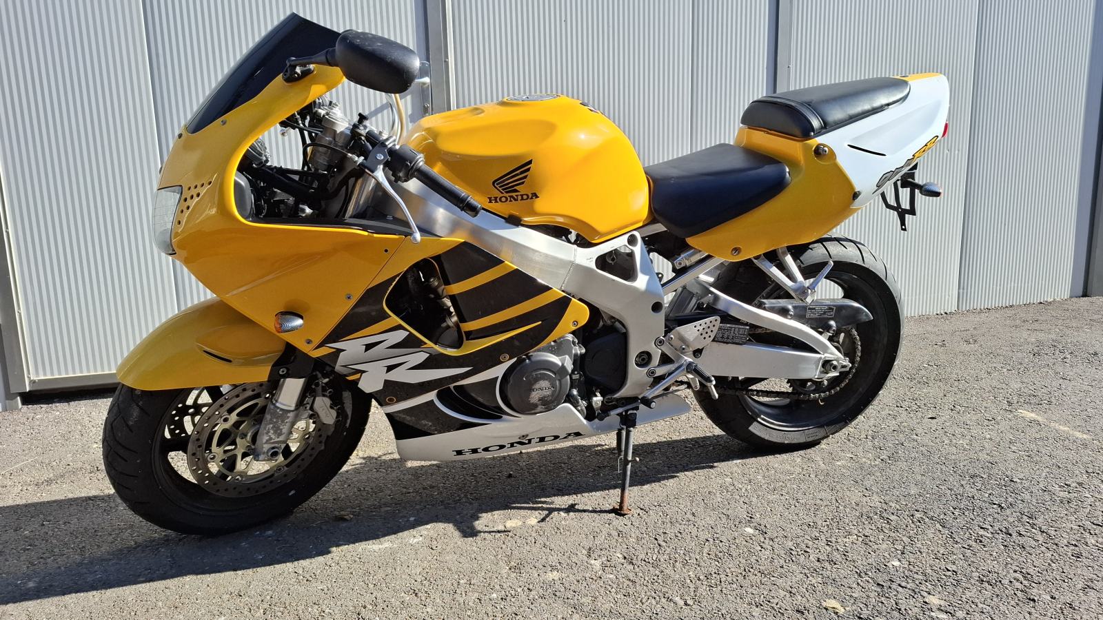 Honda CBR900RR Fireblade 919, svega 20.000km, 1999 god. - Hr-Moto