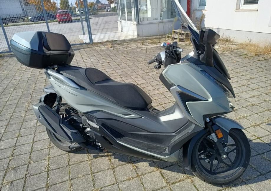 Honda Forza 350 ABS , 30.943 km, 2021 god. - Hr-Moto