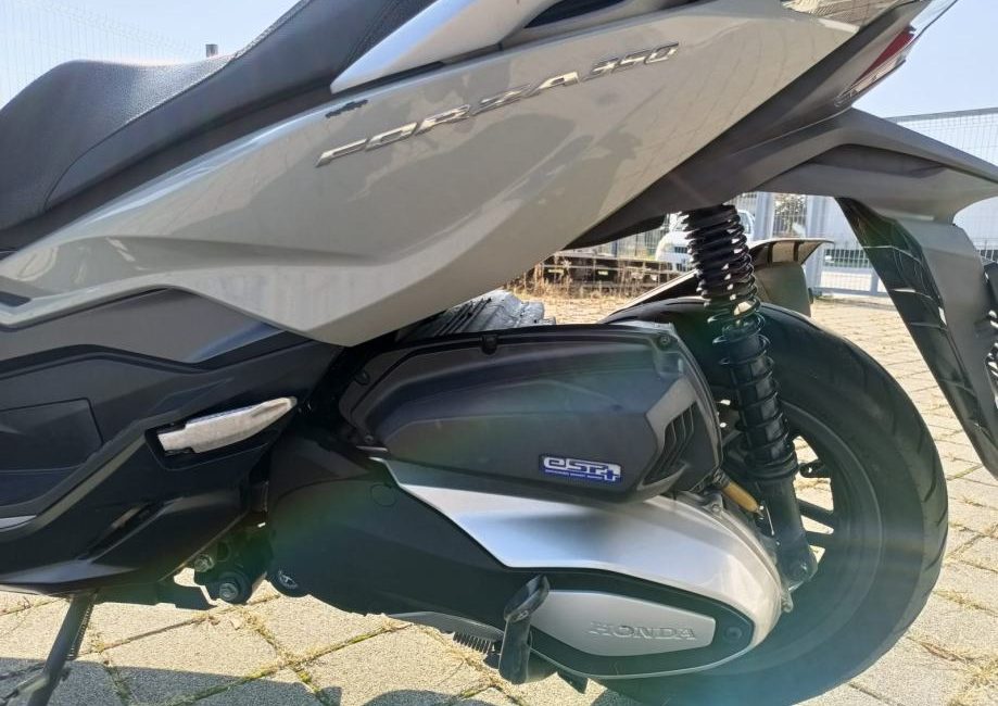 Honda Forza 350 ABS , 30.943 km, 2021 god. - Hr-Moto