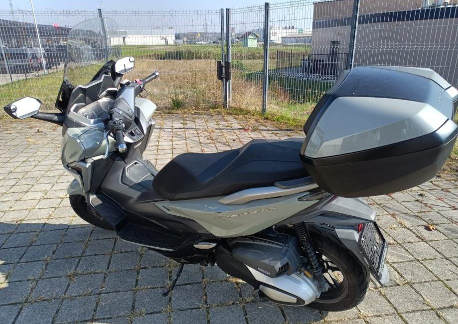 Honda Forza 350 ABS , 30.943 km, 2021 god. - Hr-Moto