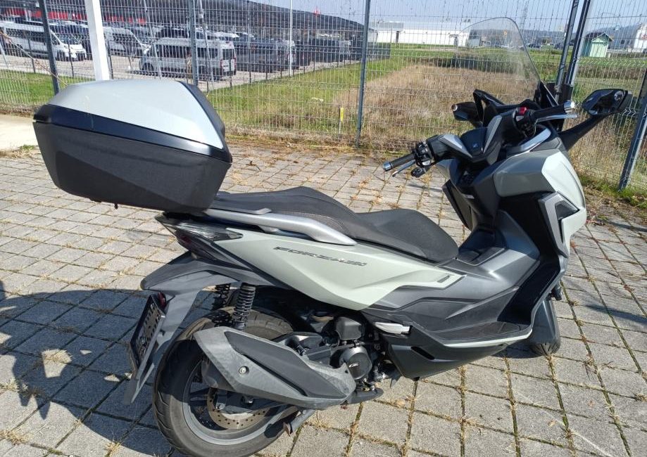 Honda Forza 350 ABS , 30.943 km, 2021 god. - Hr-Moto